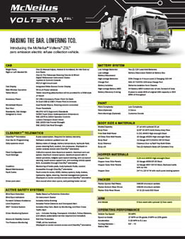 Volterra™ Road Tour