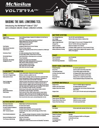 Volterra™ Road Tour