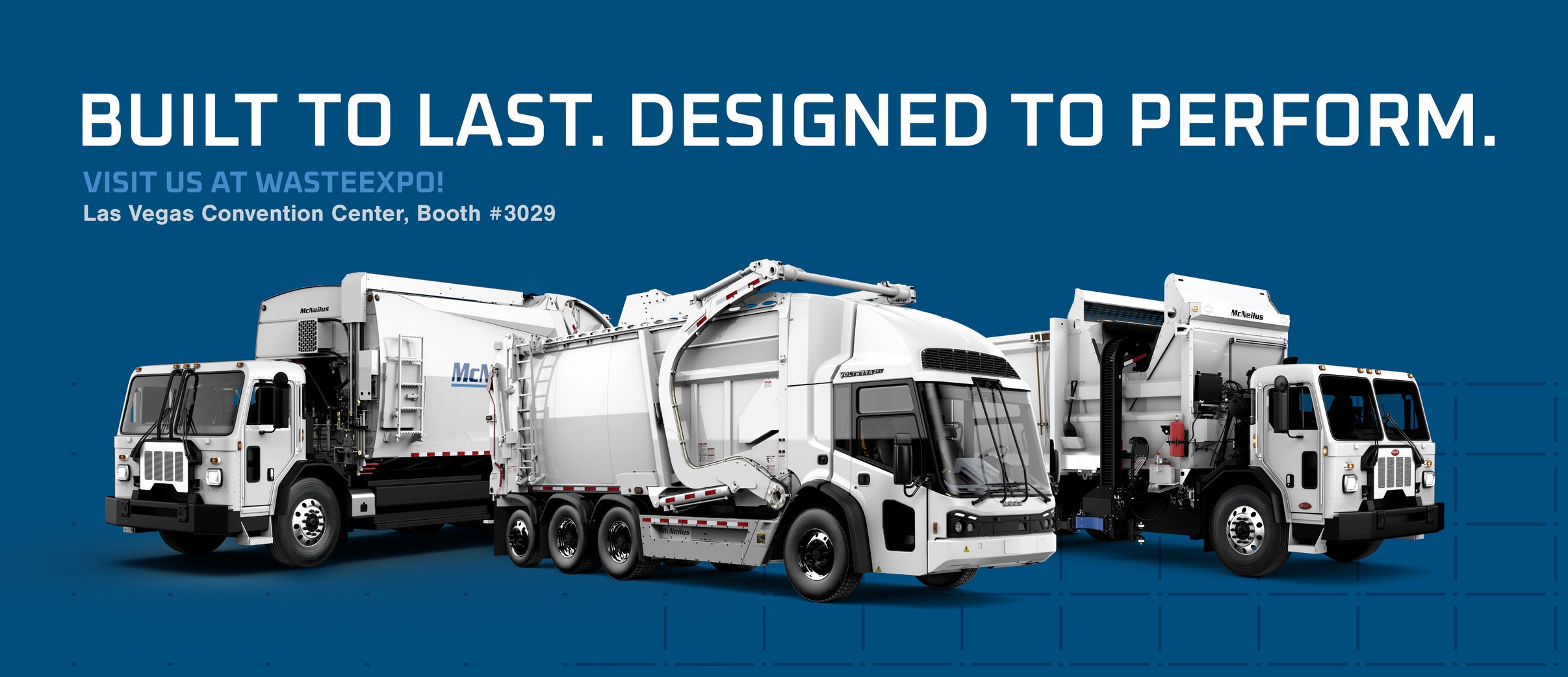McNeilus to Showcase Advanced Refuse and Recycling Vehicles and ...
