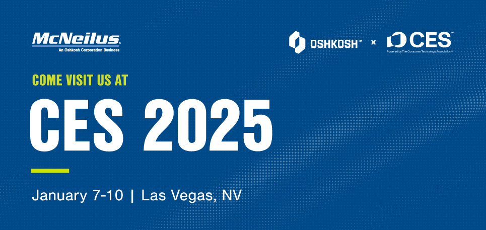 MCNEILUS TO HIGHLIGHT ADVANCED REFUSE AND RECYCLING COLLECTION ...