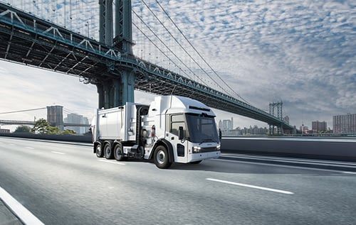 McNeilus Volterra™ ZSL™