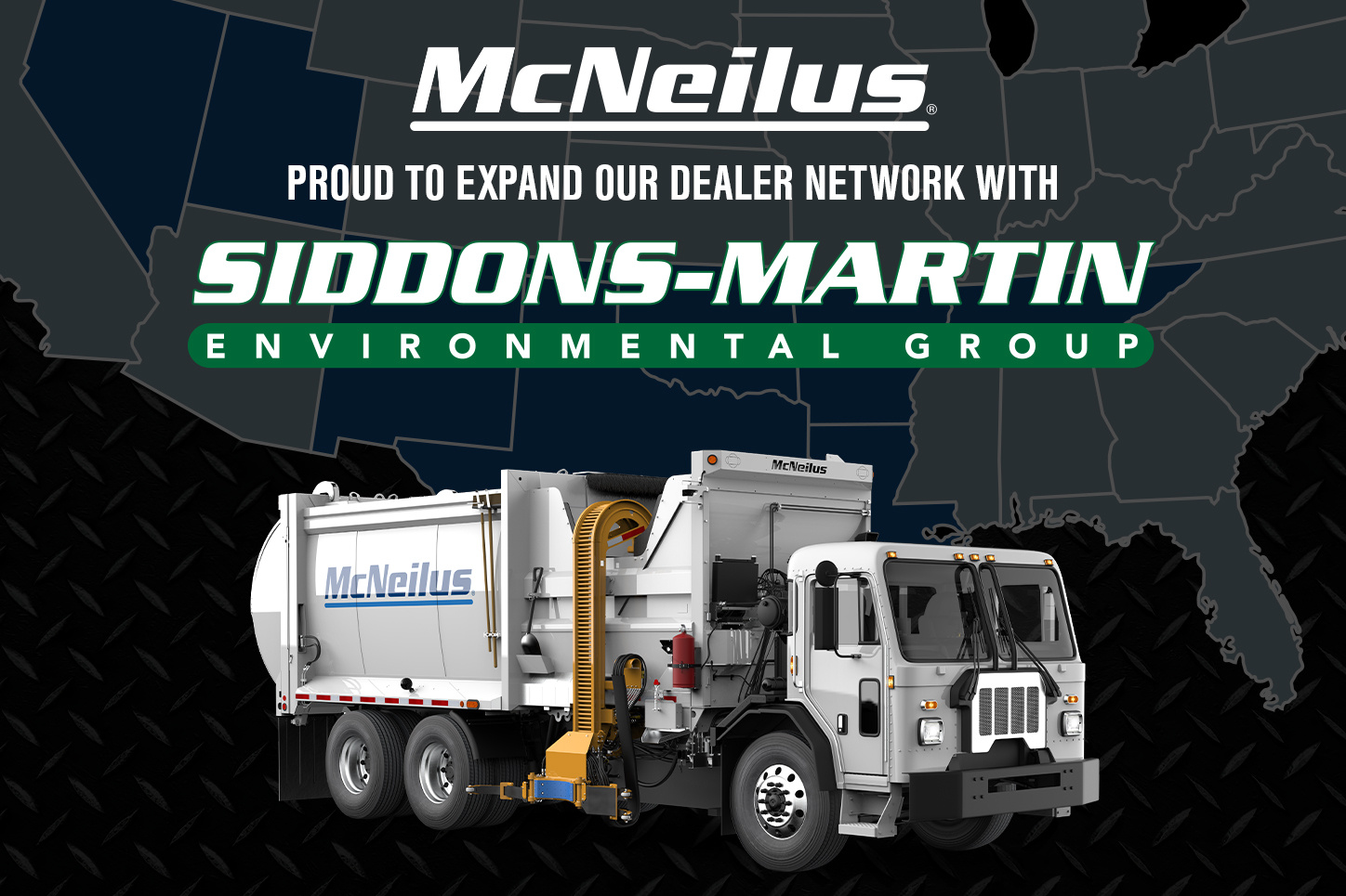 MCNEILUS WELCOMES SIDDONS-MARTIN ENVIRONMENTAL GROUP AS NEWEST ADDITION ...