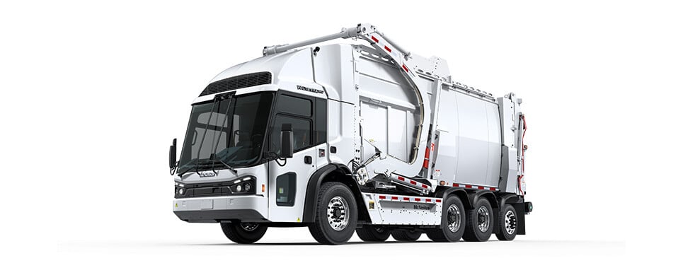 MCNEILUS UNVEILS NORTH AMERICA’S FIRST FULLY INTEGRATED, ELECTRIC FRONT ...